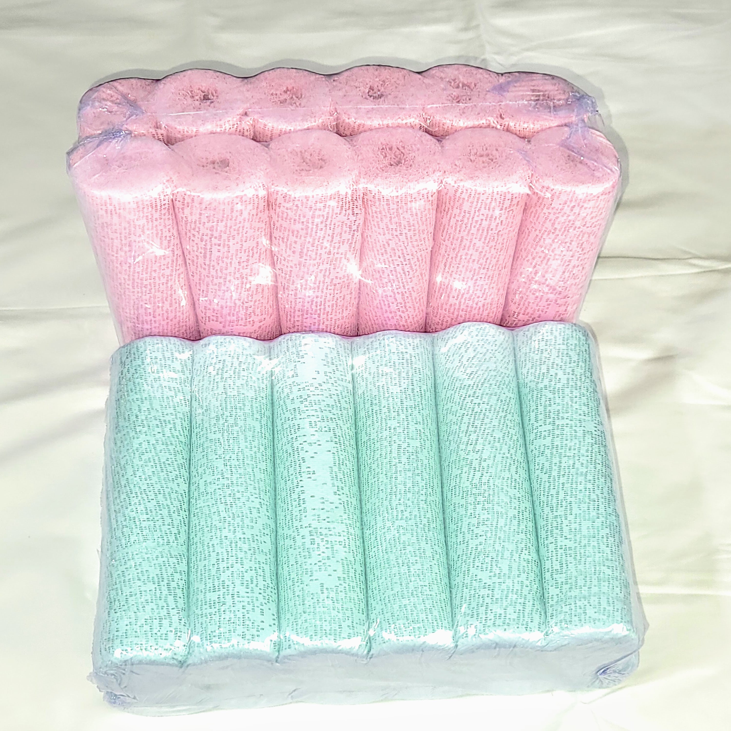 Firming and Contouring Booster Wrap (2 packs of 6 rolls)