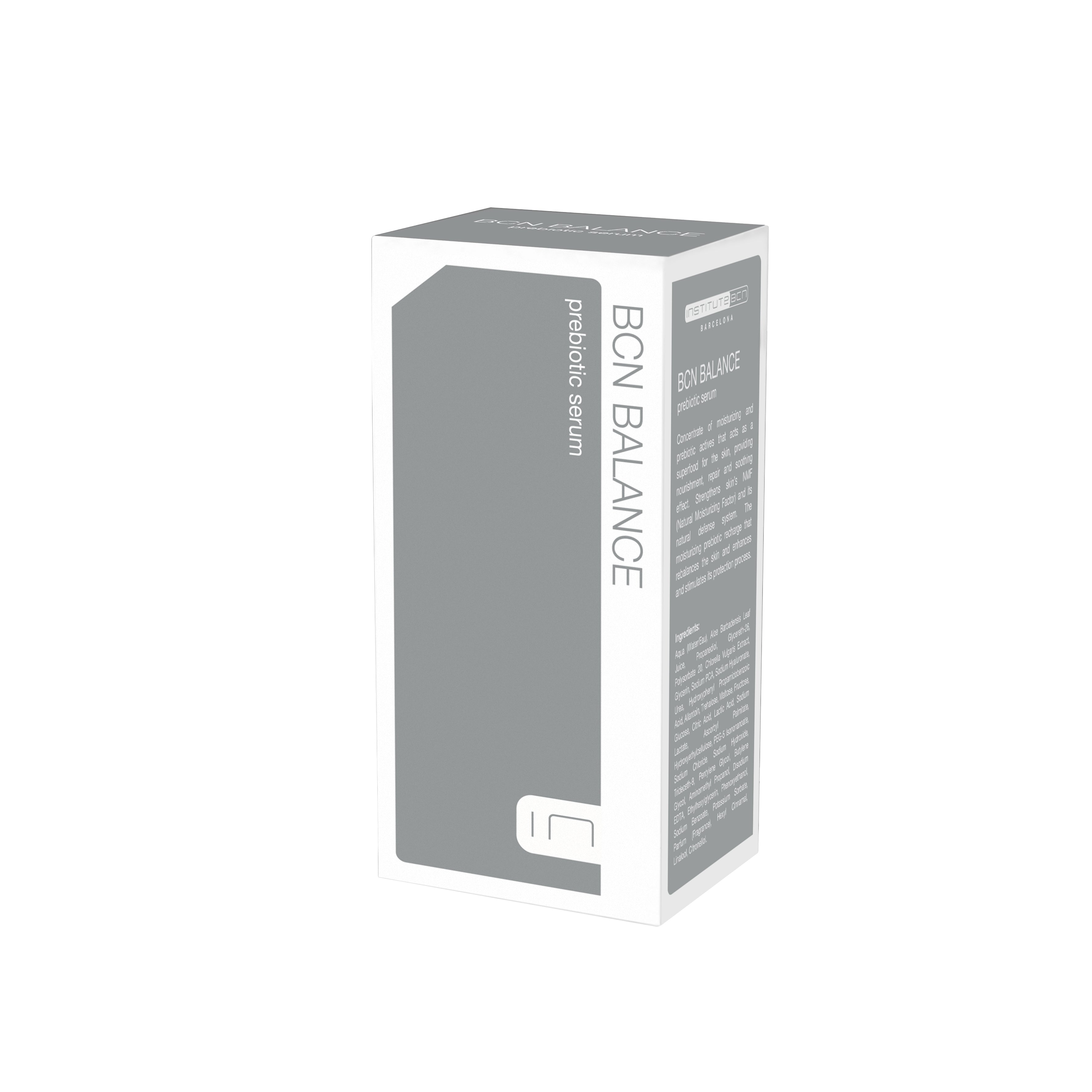 BCN BALANCE serum is a high-yield booster that