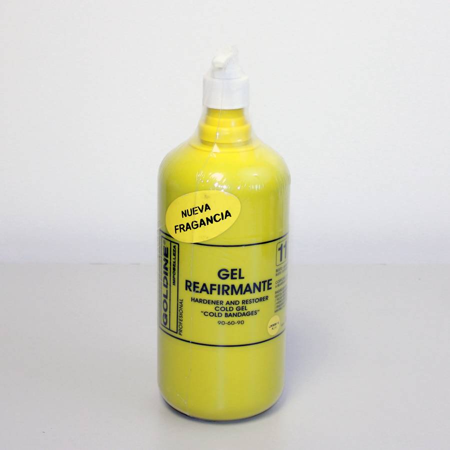 Goldine Cold Reaffirming Gel (950ml) #351