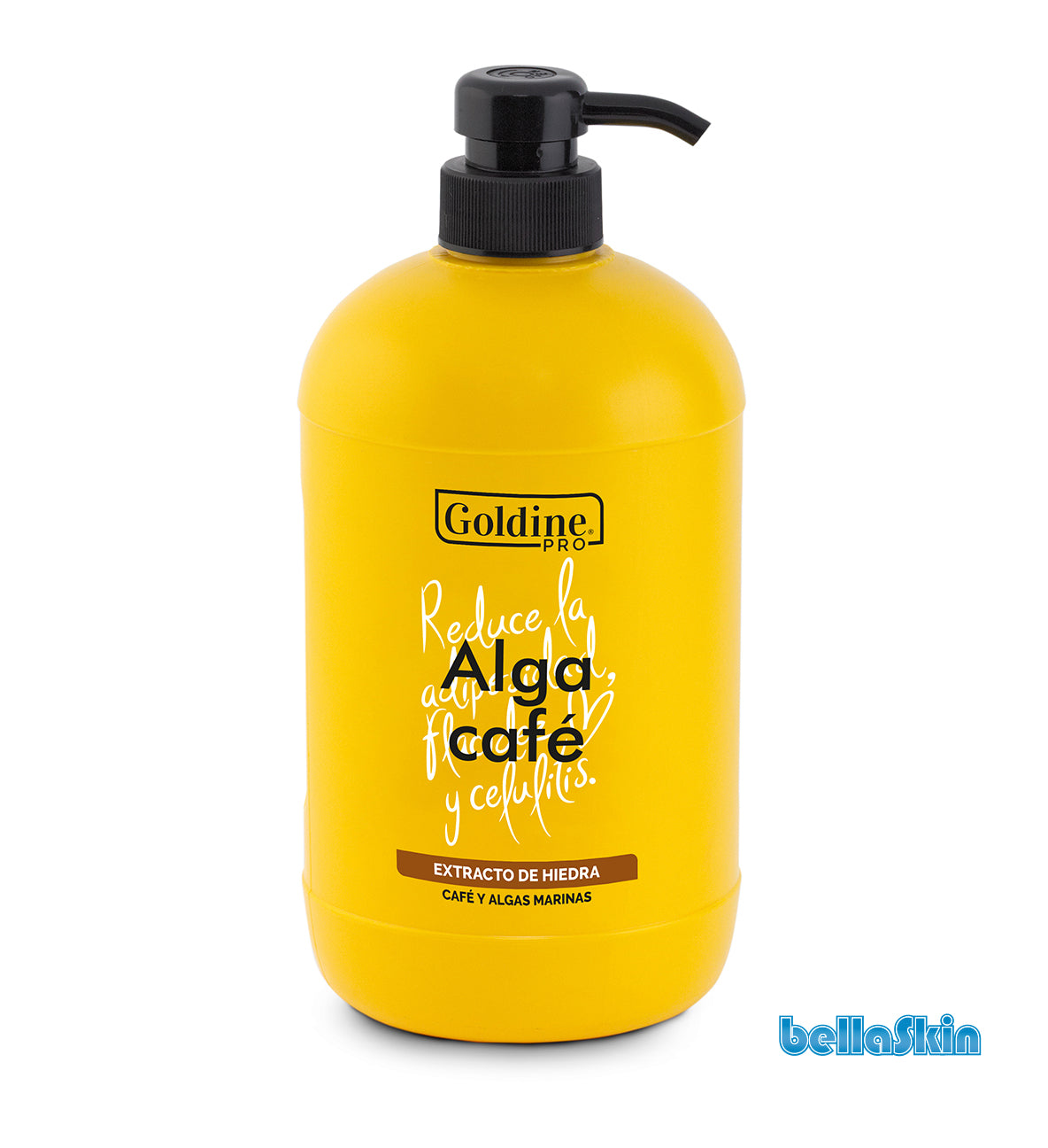 Goldine Caffeine and Seaweed Extract Mask (950gr) #333 – BellaSkinUSA